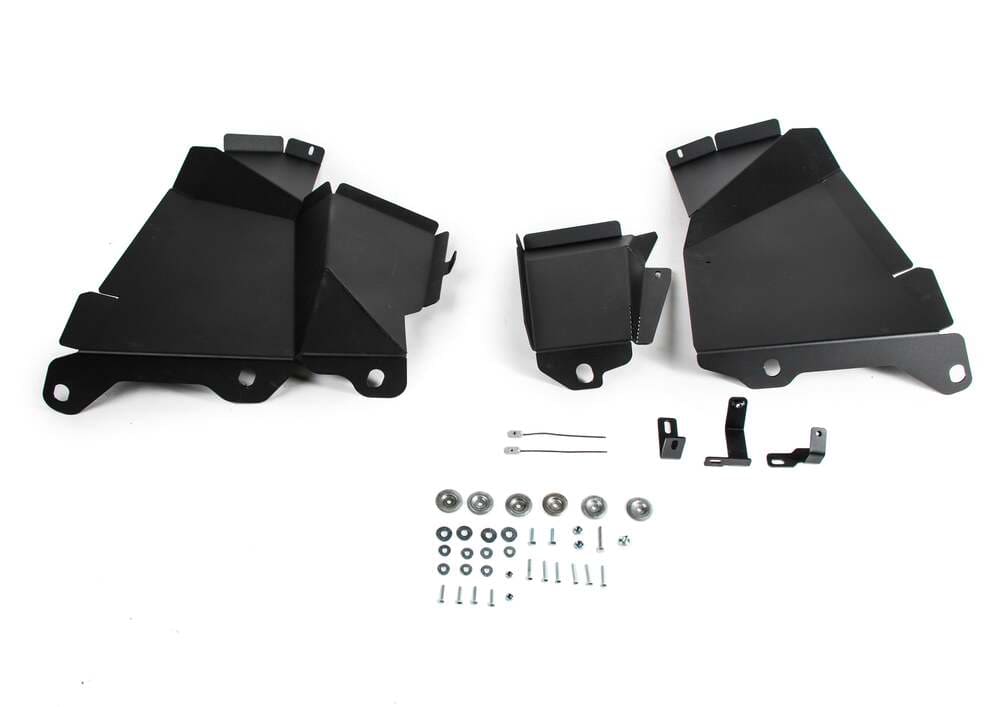 Rival '18-'25 Polaris Ranger Footwell Protection
