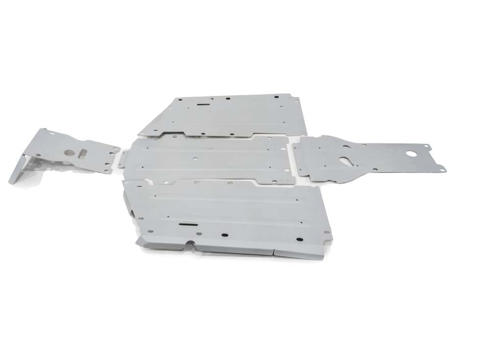 Rival Powersports '19-'25 CF Moto U Force 1000 Alloy Central Skid Plat