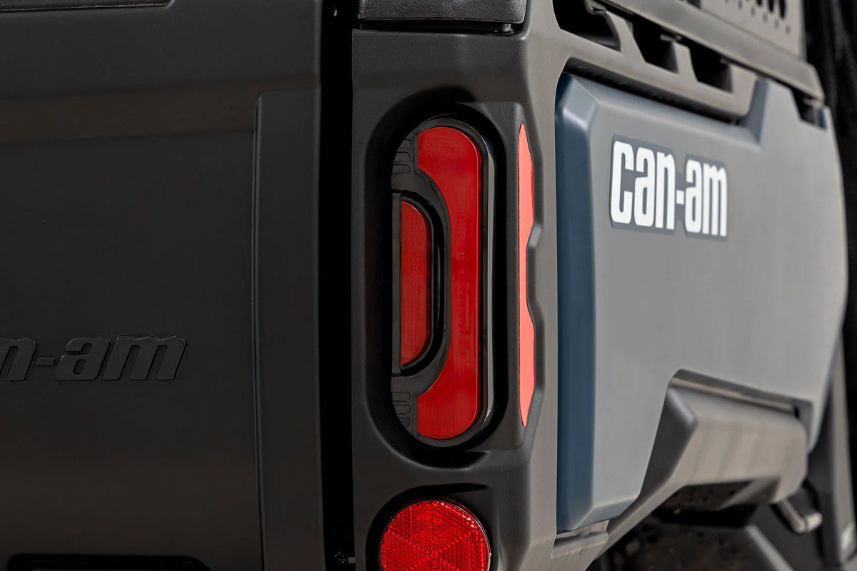Rough Country Can-Am Defender High Lumen Tail Light Kit