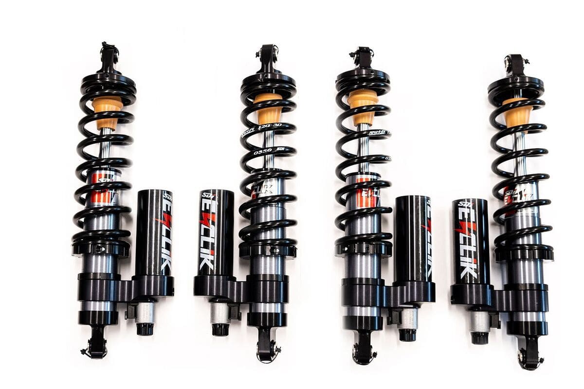 SDI '23+ Polaris Xpedition E-Clik Active Pro Electronic Shocks