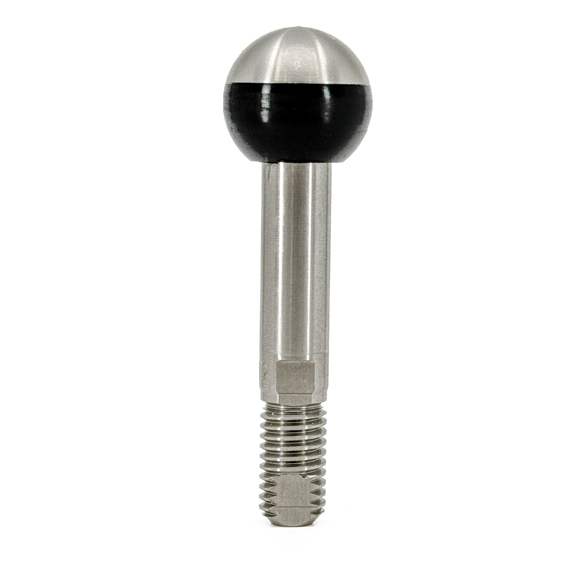 Sector Seven Heavy Duty 2.5" Threaded Ball Pivot with M12-1.75 Thread