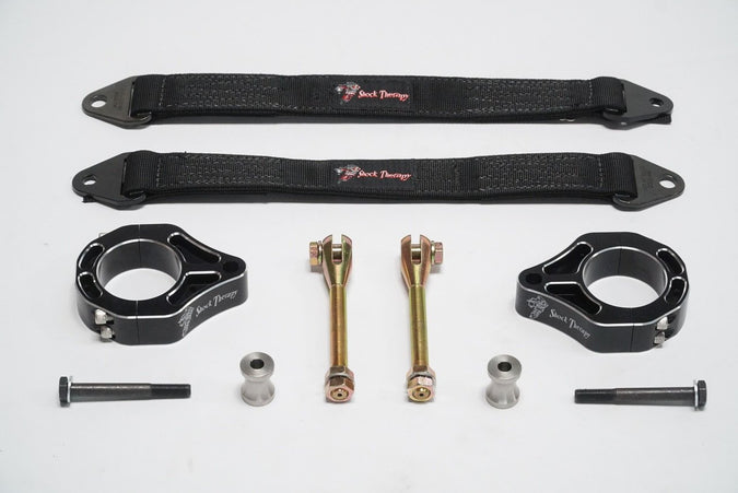 Shock Therapy UTV Suspension | Fueled UTV