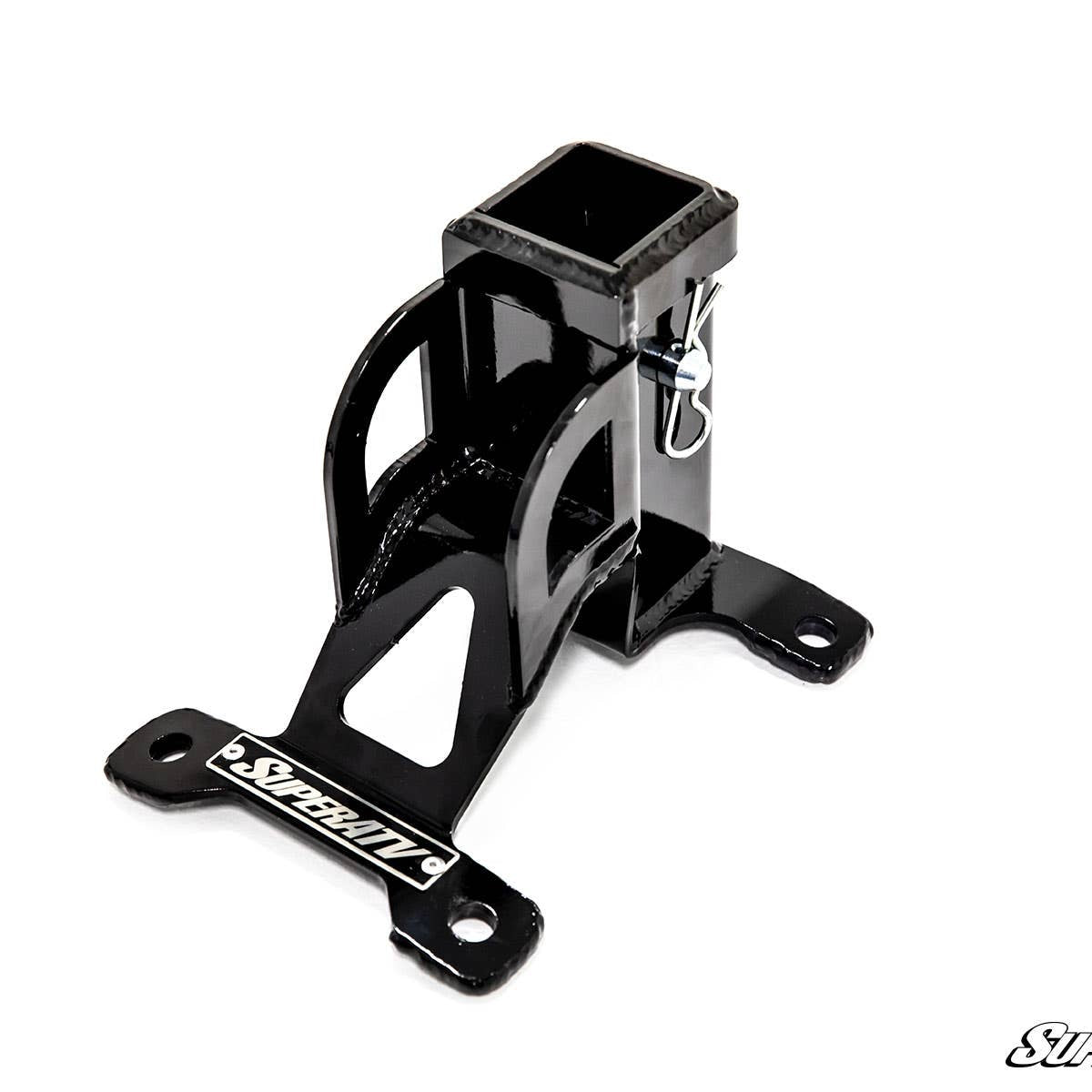 SuperATV Polaris RZR Pro XP Rear Receiver Hitch