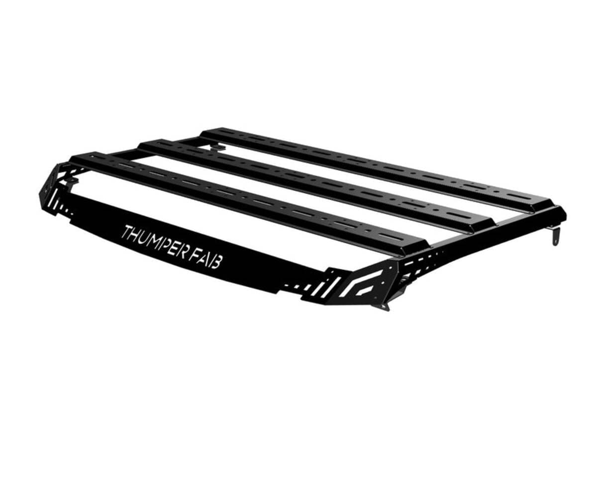 Thumper Fab CFMoto UForce U10 Pro Roof Rack - Single Cab