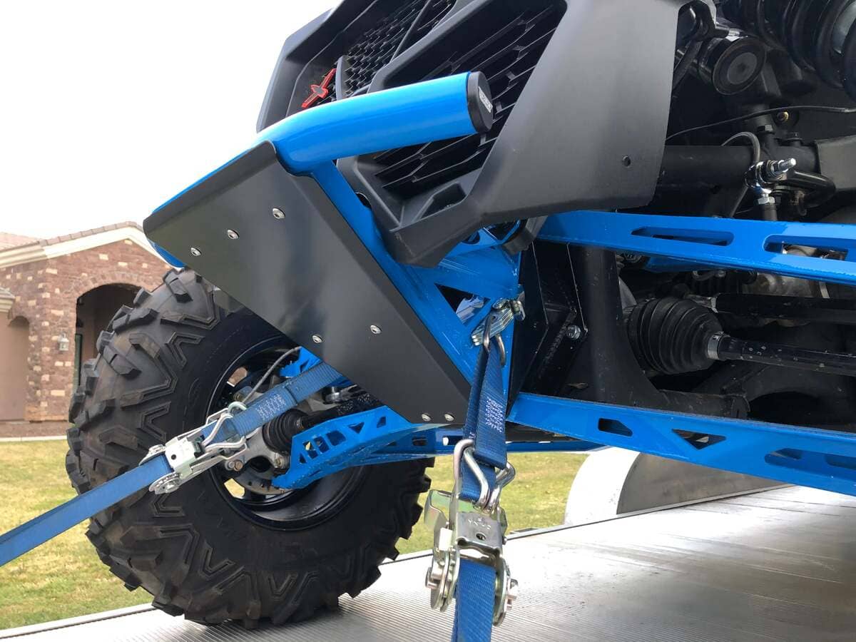 TMW Prerunner Bumper Skid Plate