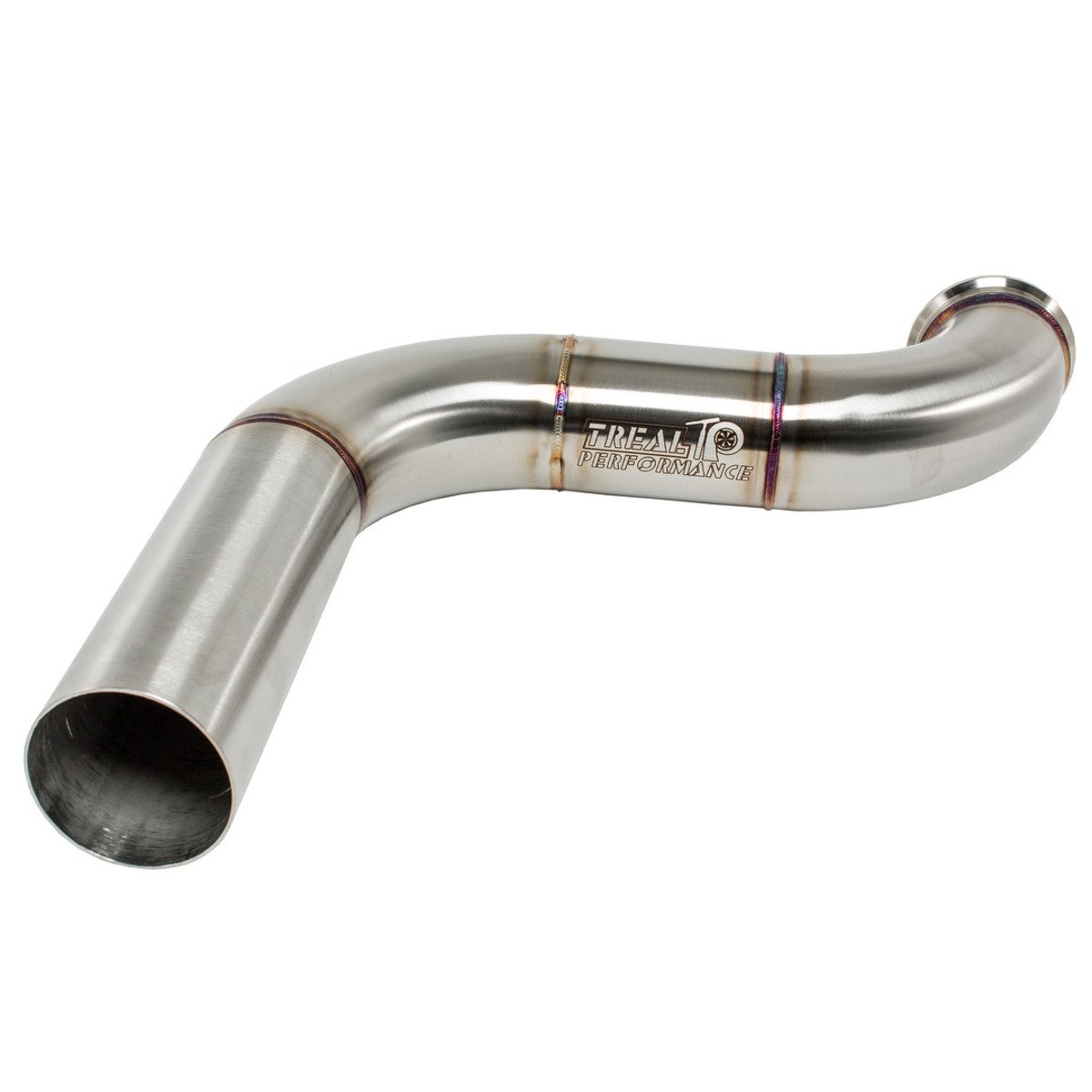 Treal Performance '17-'23 Can-Am Maverick X3 Race Rear Exhaust Section