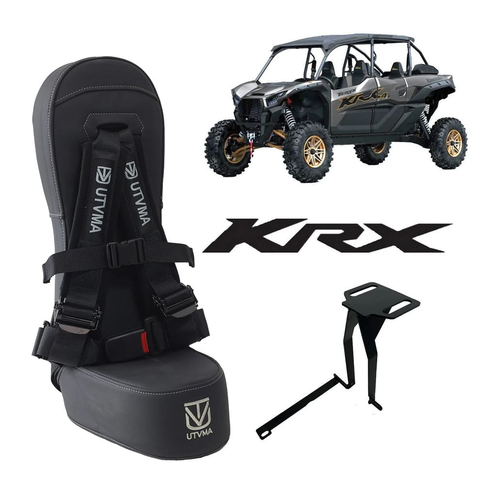 UTVMA '23-'25 Kawasaki KRX 4 1000 Front Bump Seat