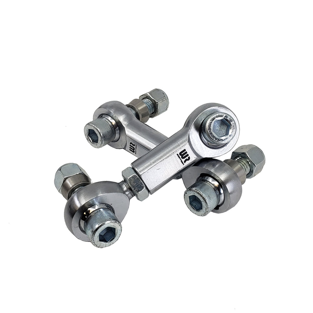 Weller Racing '19+ Can-Am Maverick X3 WR Edition Front Sway Bar Link K