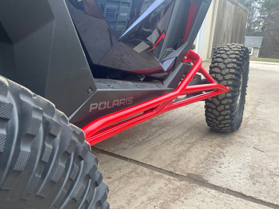 L&W Fab | Fueled UTV